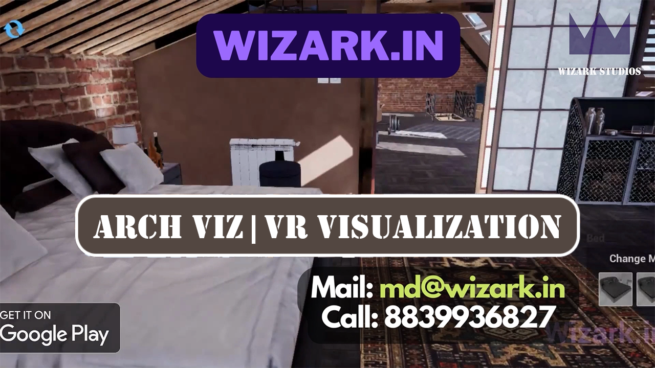 Wizark Studios – Realtime Imaginations